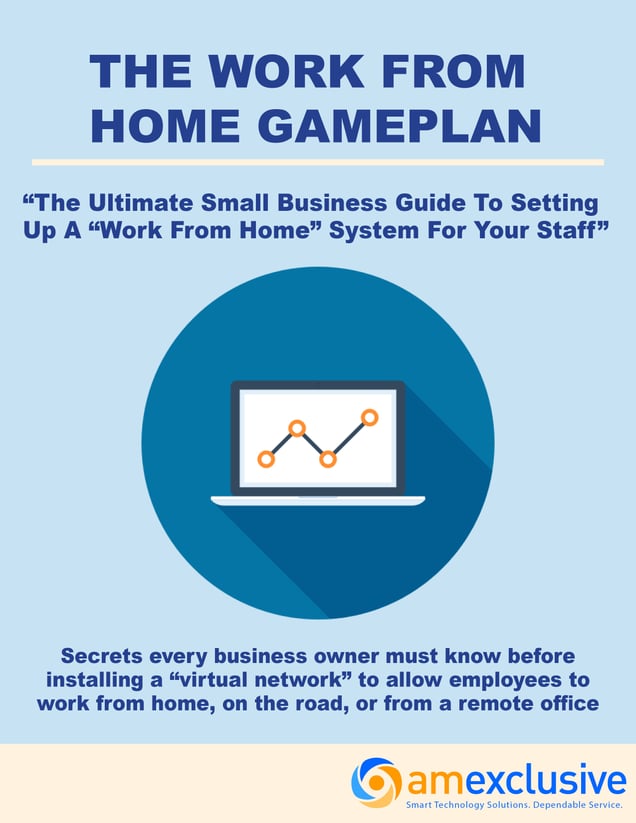 Work From Anywhere - Managed IT Services NYC