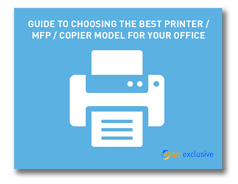 How do I print a configuration page from my HP Printer / mfp?