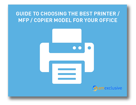 How do I print a menu settings page from my Lexmark printer / mfp?